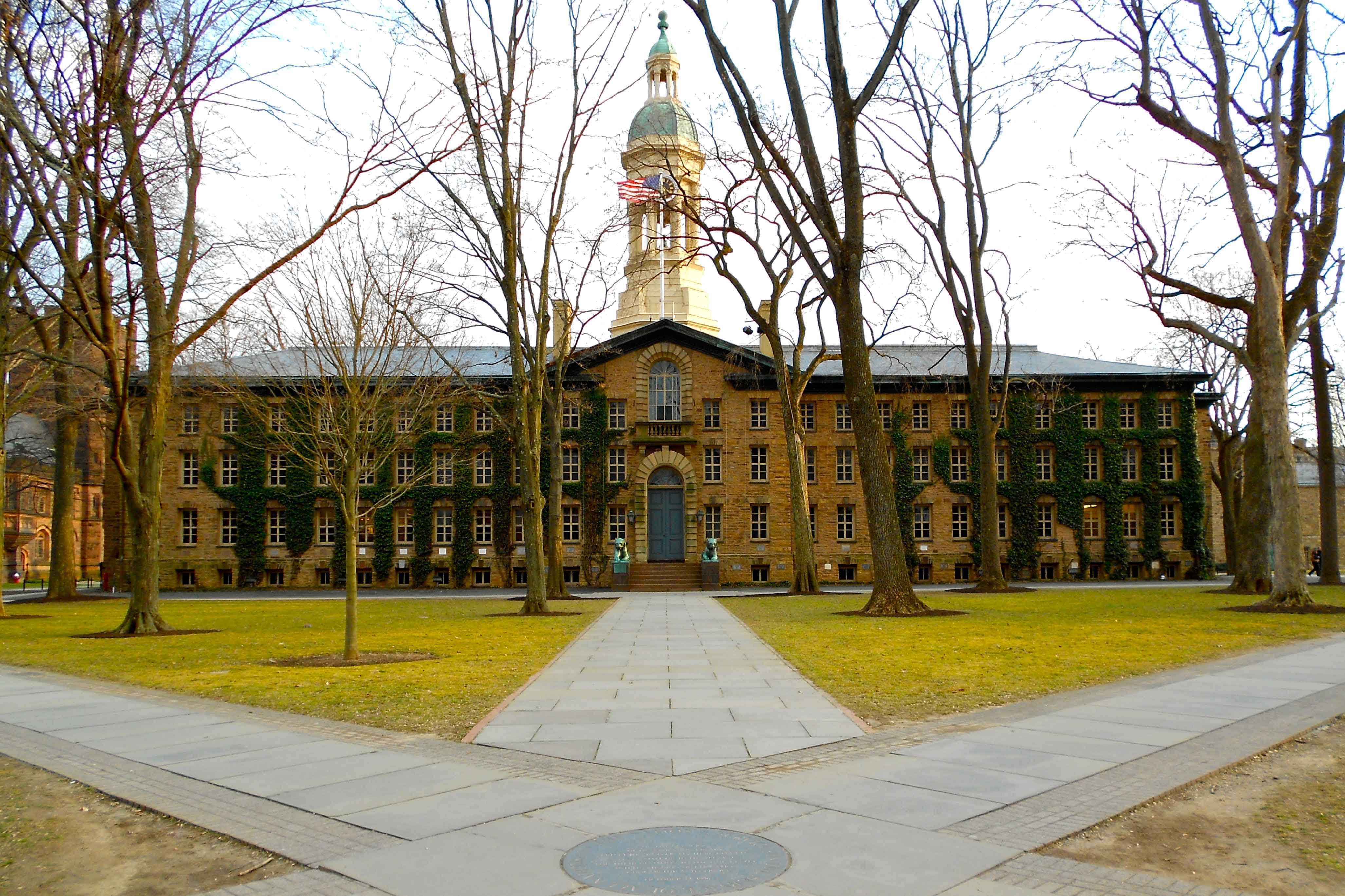 普林斯顿大学 普林斯顿大学